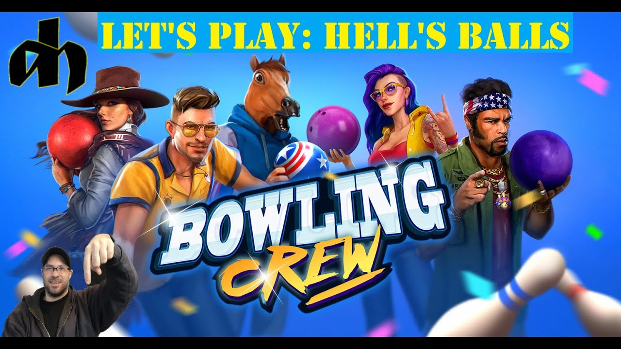 Bowling Crew - Hell's Balls Alley Closing It Out! - YouTube