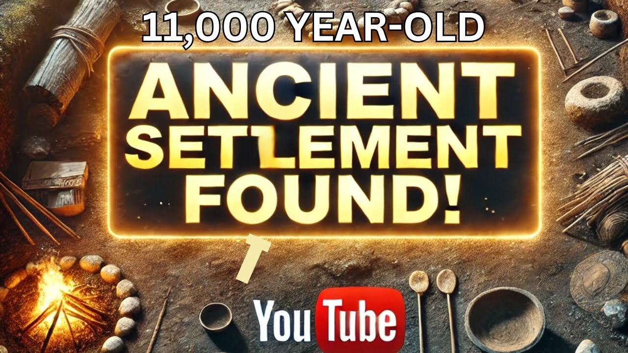 11,000-Year-Old Indigenous Canadian Settlement REWRITES History! 🌎🛖 ...