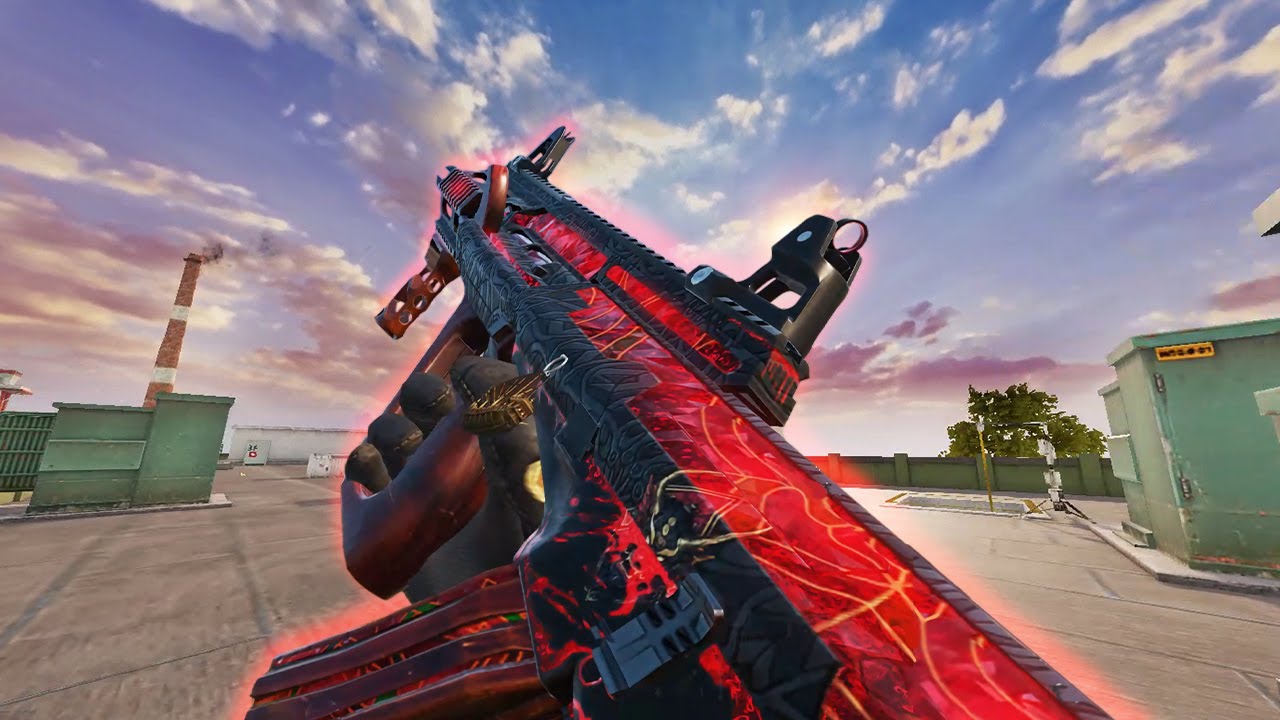 BLOOD STRIKE | AUG - BLOOD VENGEANCE Gameplay! - YouTube