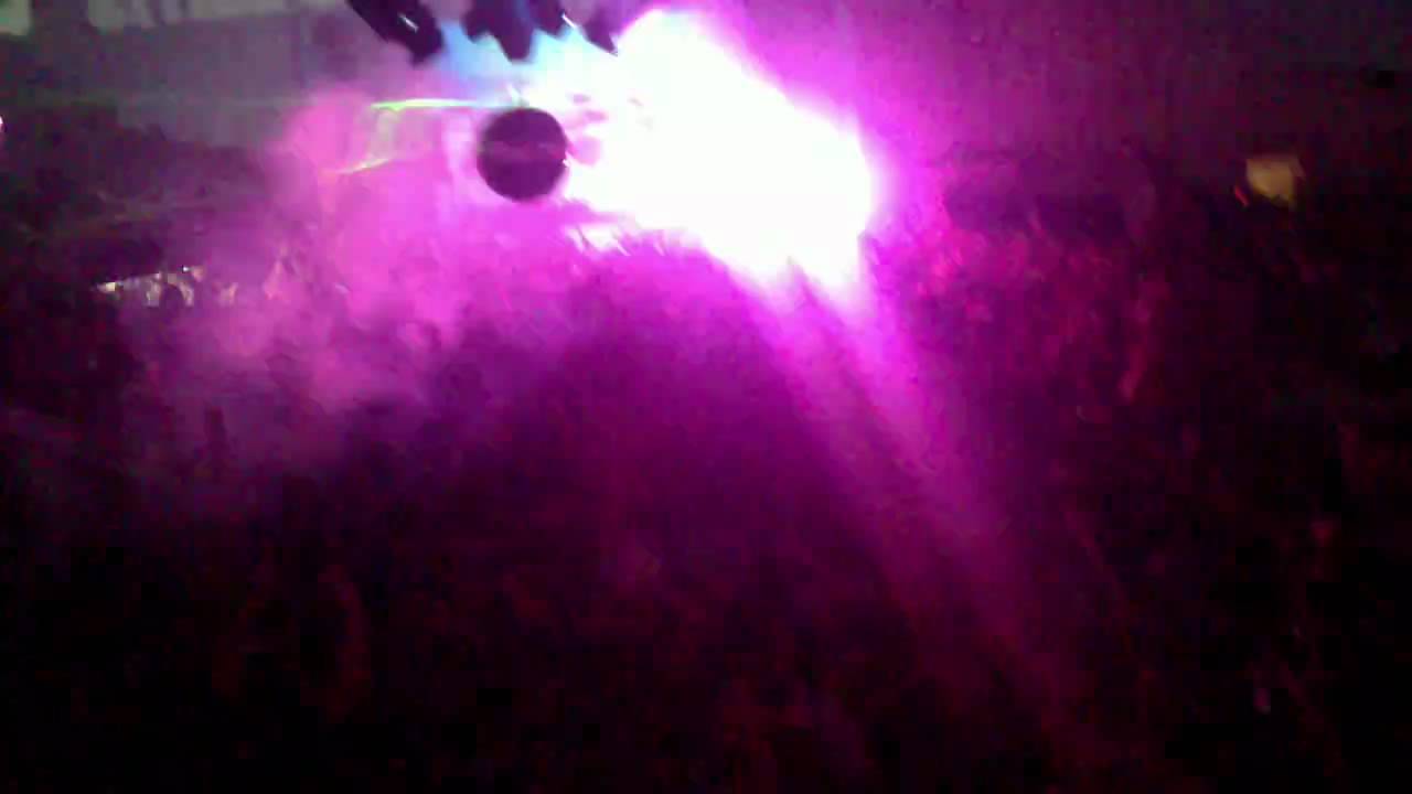 Calvin Harris Oceana Cardiff 2010 - YouTube