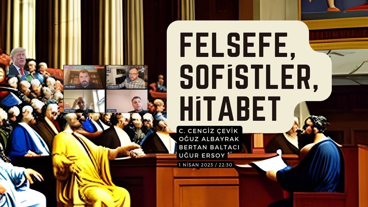Felsefe, Sofistler, Hitabet - YouTube