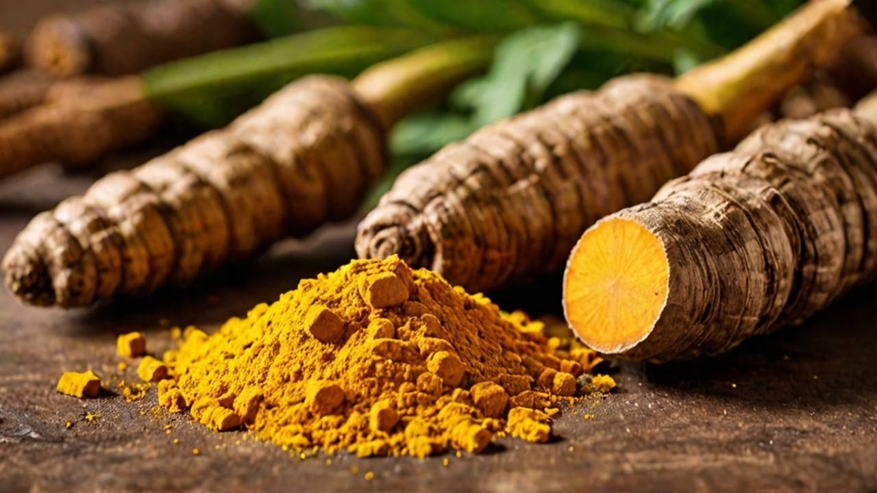 turmeric Benefits | How Turmeric Can Save Your Life - YouTube