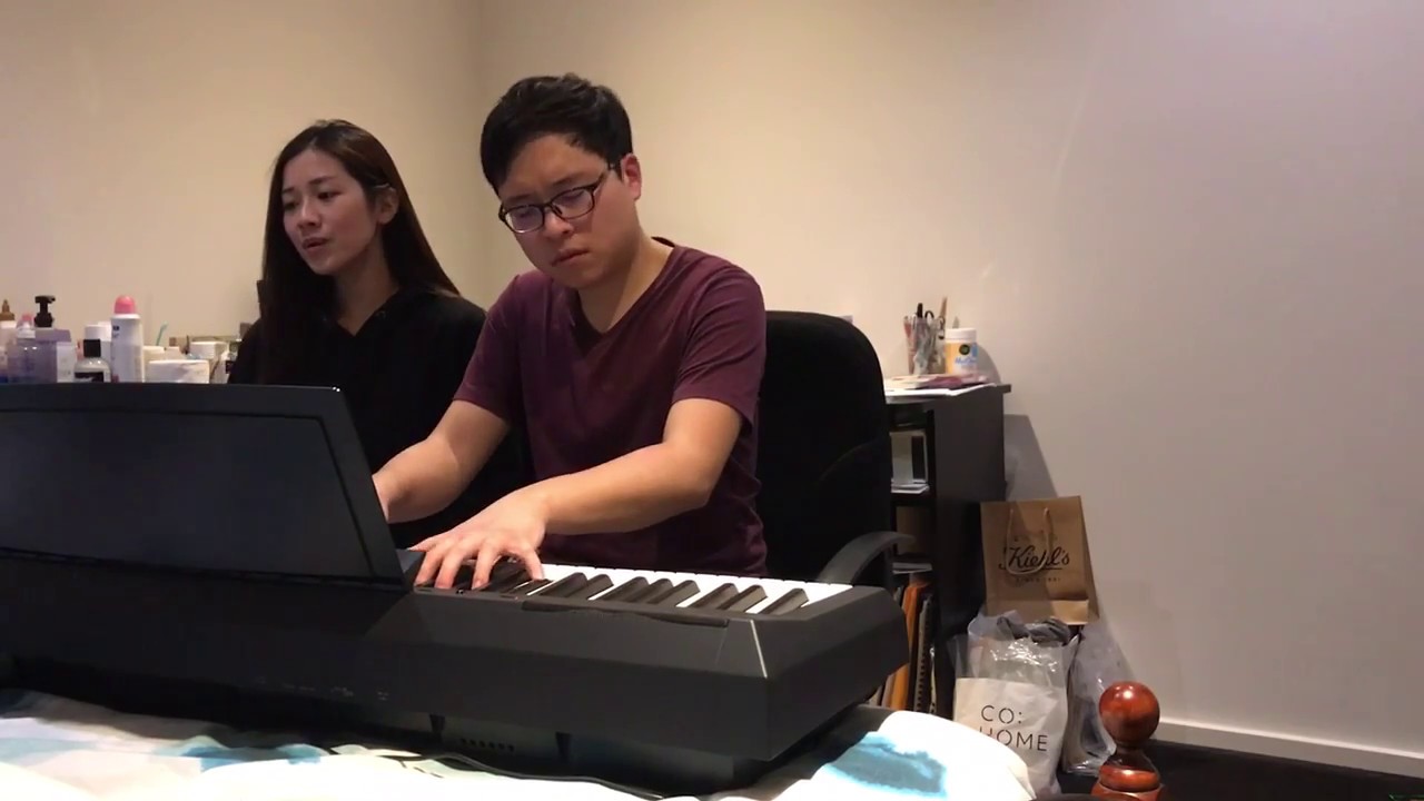 最真實的我 (Just as I am) - P&G Cover - YouTube