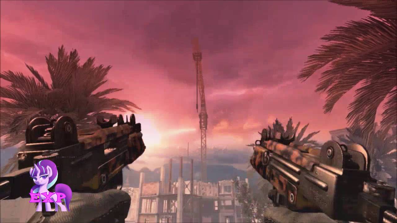 Multi Cod Gun sync : CODENAME X [KoS Entry] - YouTube