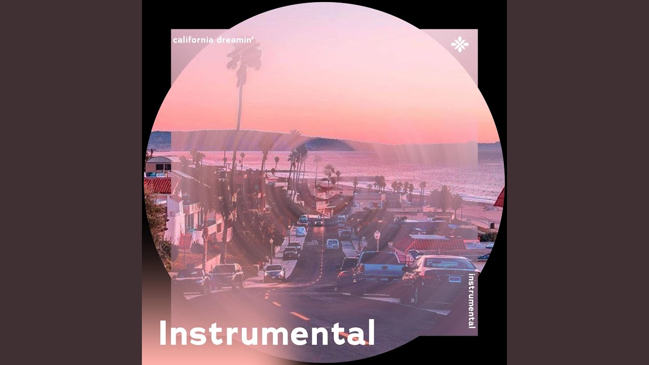 california dreamin - instrumental - YouTube