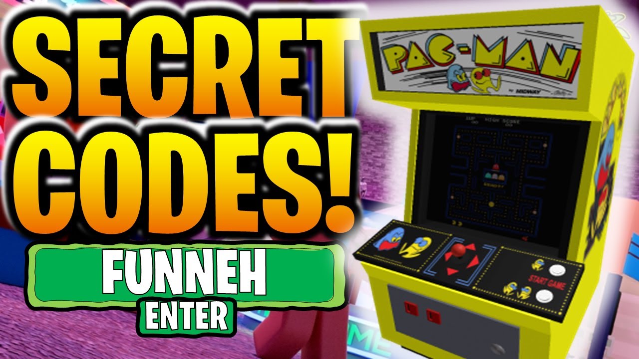 ROBLOX🌴🕹️ARCADE ISLAND 2! | ALL NEW ACTIVE ROBLOX CODES 2021! - YouTube