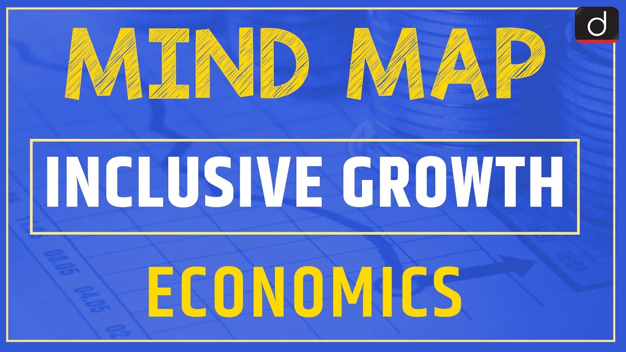 Inclusive Growth : MINDMAP | Drishti IAS - YouTube