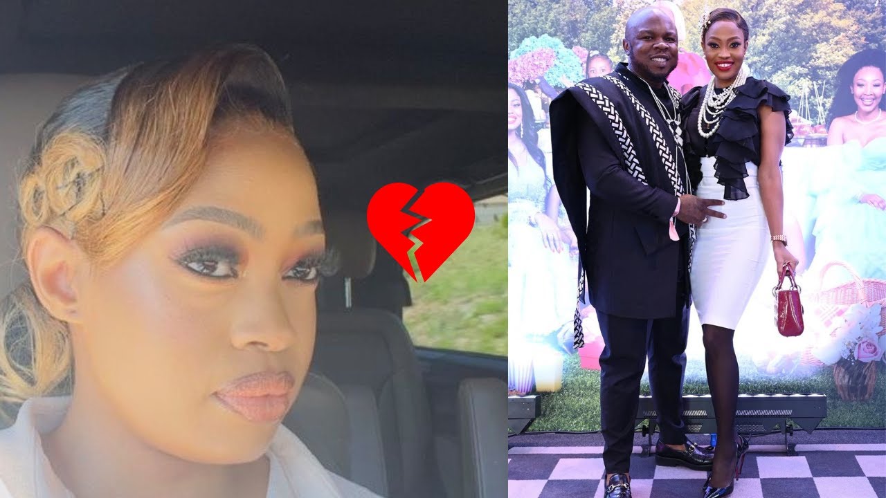 Mommy Club: Ratile Mabitsela opens a case against her Mom, Partner and ...