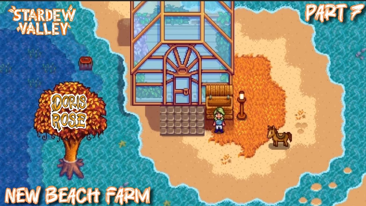 New Beach Farm - Part 7 - YouTube