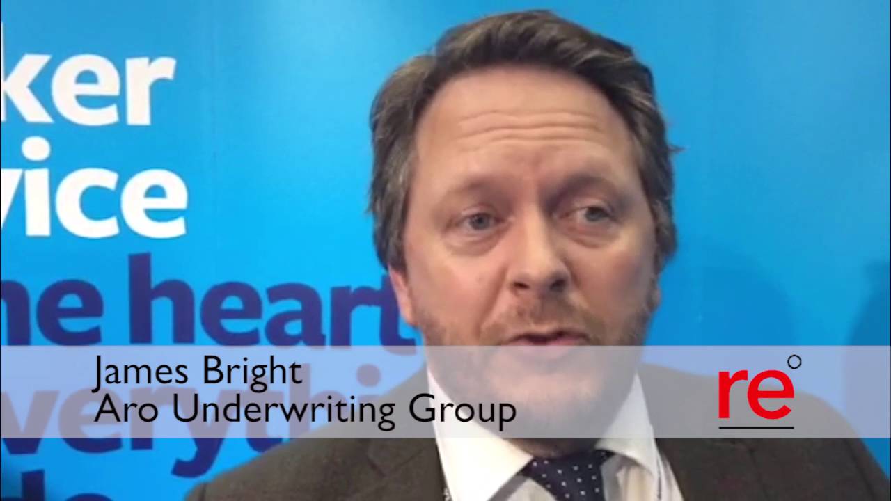 James Bright on Aro's five-year plan for growth - YouTube