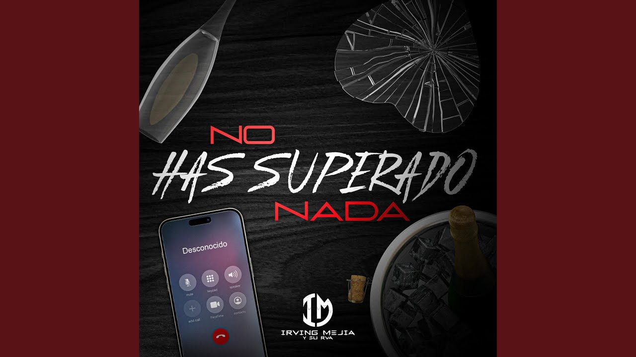 No Has Superado Nada - YouTube