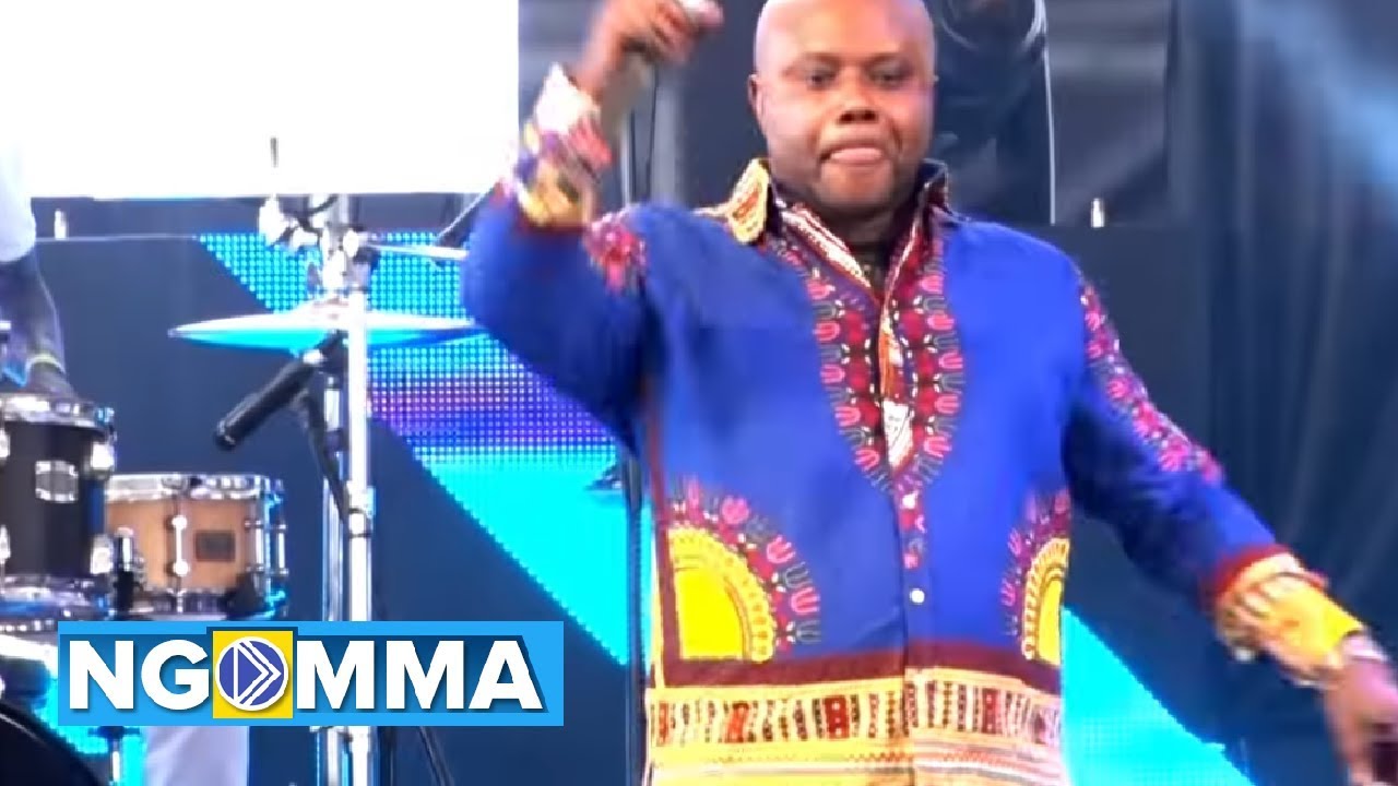 Kidum & Boda Boda Band At Koroga Festival on 28th May 2017 - YouTube Music