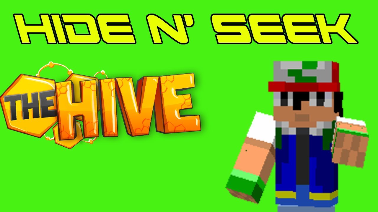 Minecraft- Hide and Seek Episode 1 - YouTube