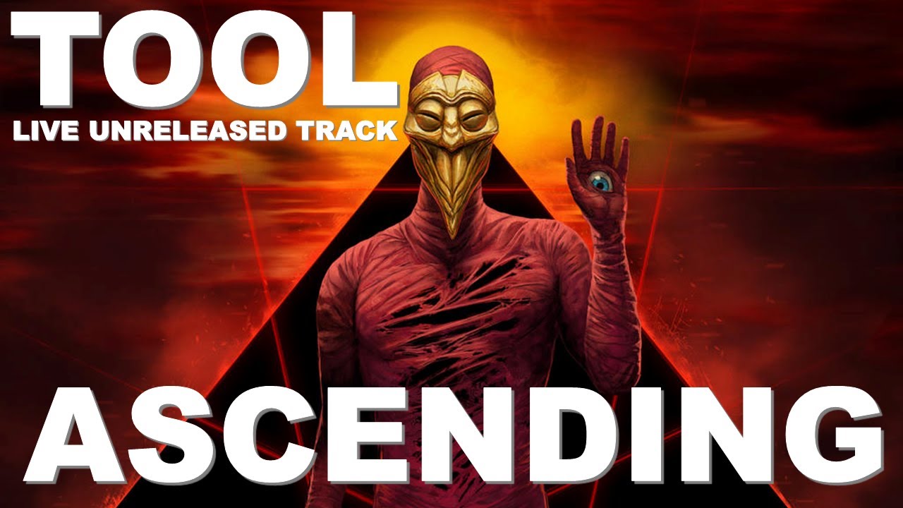 TOOL - Ascending and Descending, live 2014 (Original Sin Mix) - YouTube