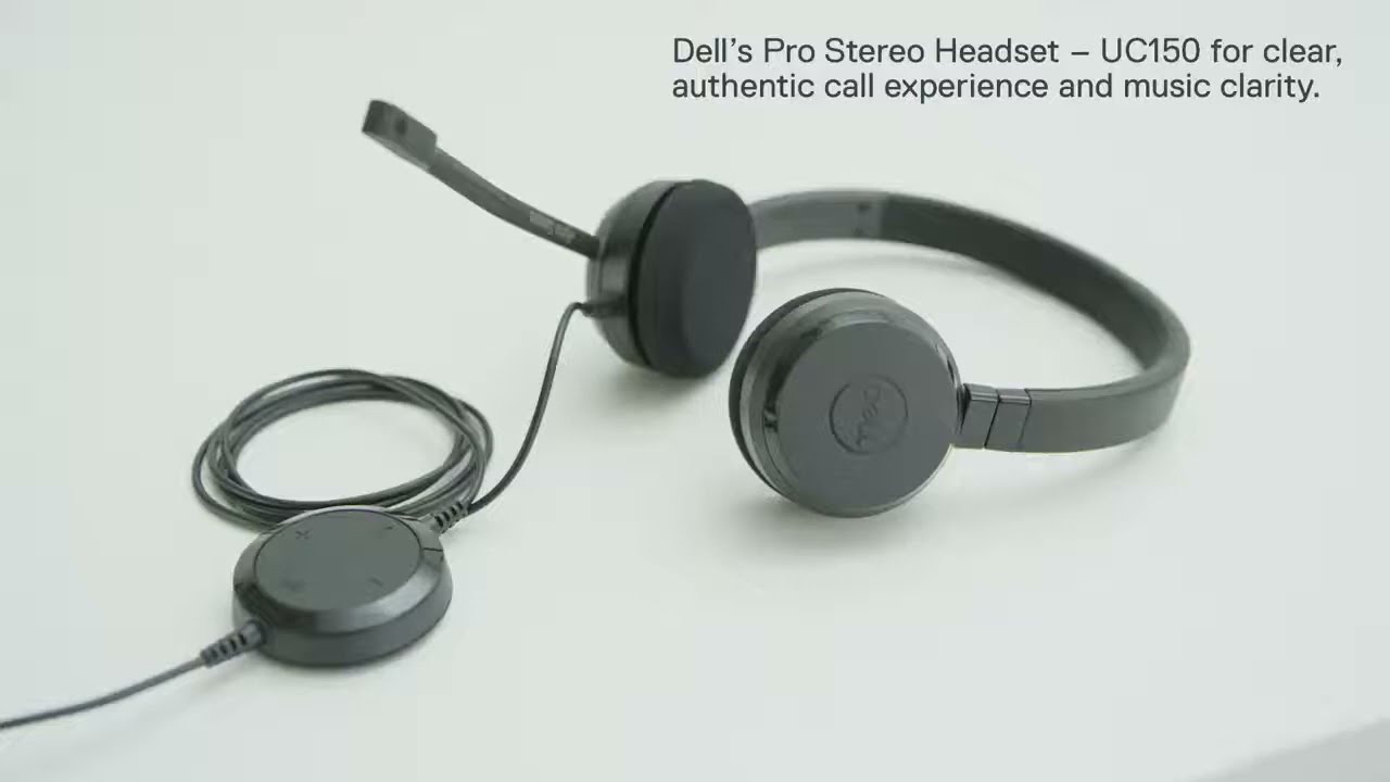 Dell Pro UC150 -- Onedirect - YouTube