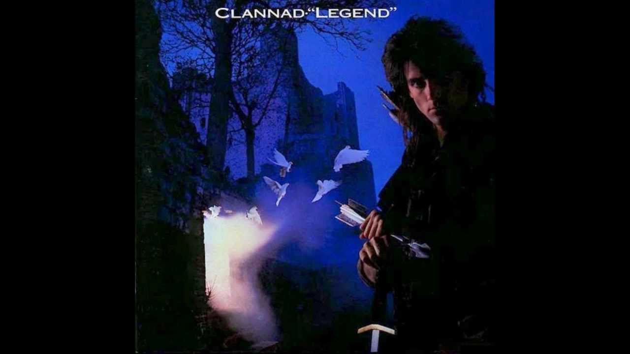 Clannad "Na Laethe Bhí" (Montage) - YouTube