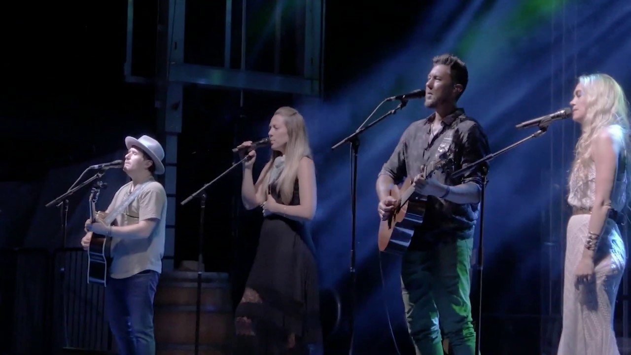 Thank You Colbie Caillat and Gone West - YouTube