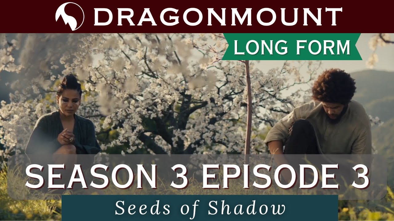 SPOILER TALK - The Wheel of Time S03E03 "Seeds of Shadow" - YouTube