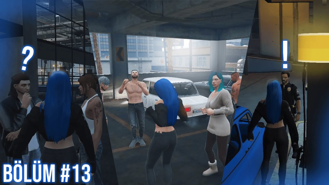 EightbornV Next | BABAYIM BEN! - Ada Atalay Bölüm #13 - YouTube