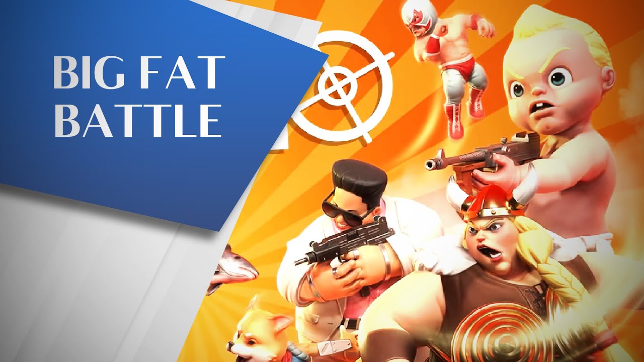 Big Fat Battle Gameplay - YouTube