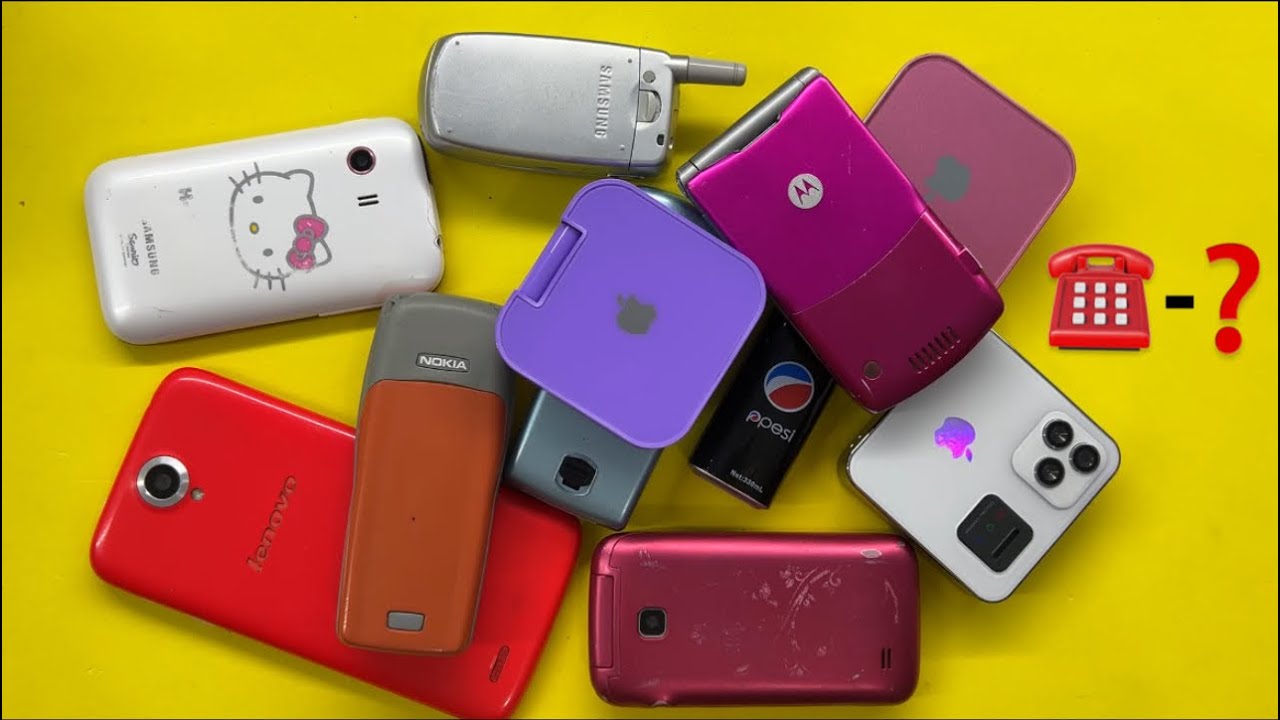 Which phone is ringing? Searching for an incoming call - YouTube