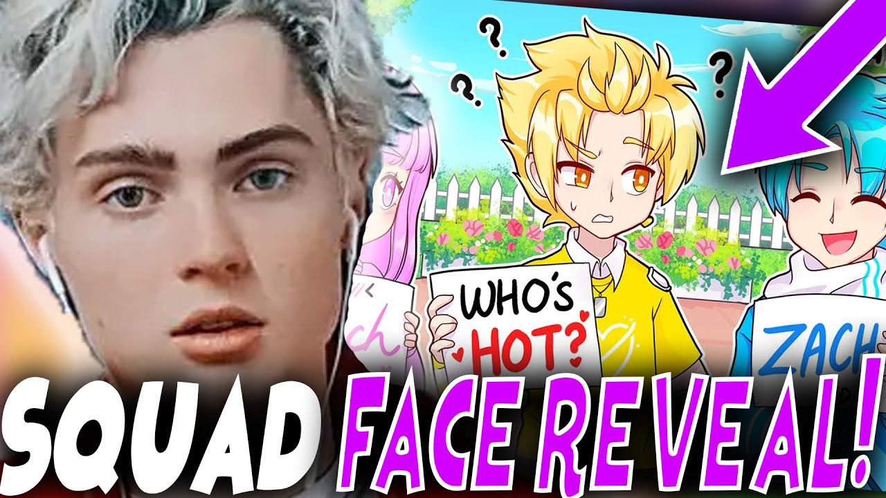 Z Squad FACE REVEAL! New Members Added! - YouTube