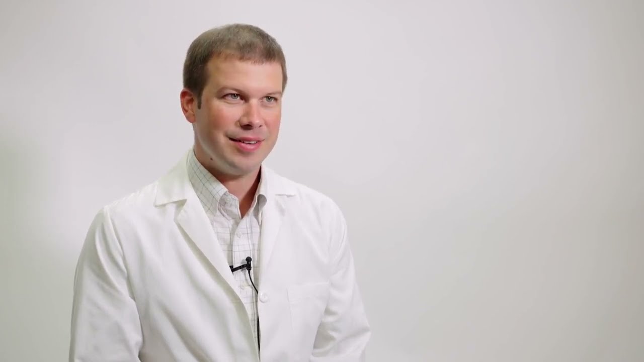 Behind the White Coat—General Surgeon Dr. William Leet - YouTube