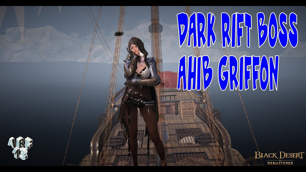 BDO Dark Rift - Ahib Griffon Burung apa ini kok bentuk singa - YouTube