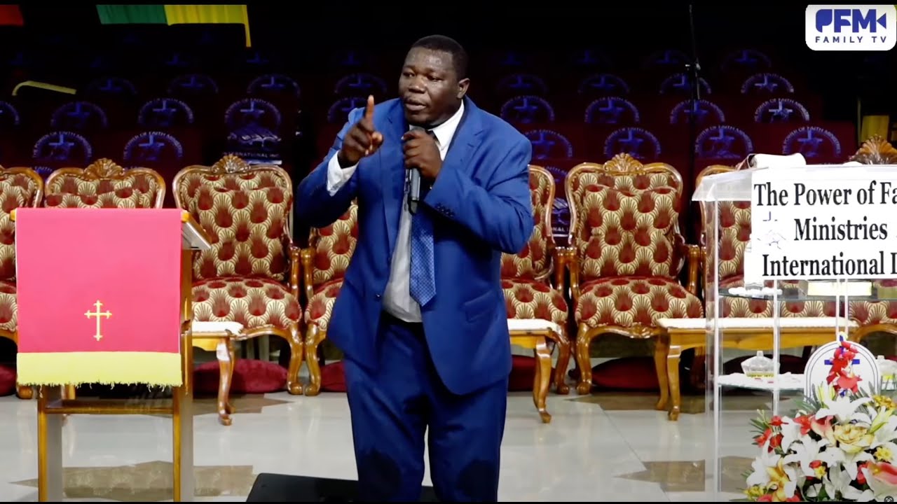 Testimonies Of Faith | Min. Maverick Daley | Wednesday Fasting Service ...