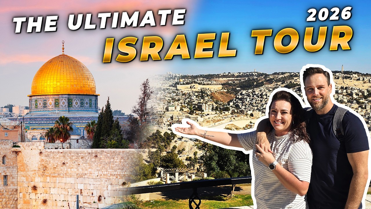 Why Every Christian Should Go to Israel At Least Once (Here’s What You ...