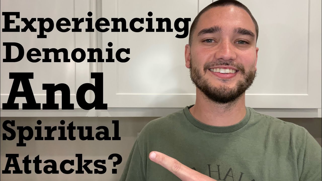 5 Signs You're Possibly Under Spiritual or Demonic Attack - YouTube