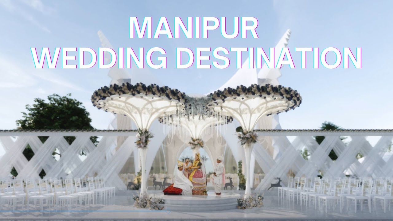 CHINGOL LEIMA RESORT - MANIPUR WEDDING DESTINATION - YouTube