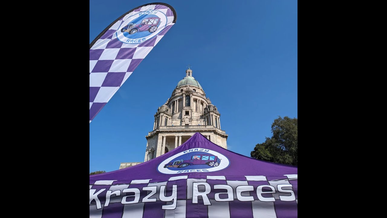 Lancaster Krazy Races 2023 - YouTube