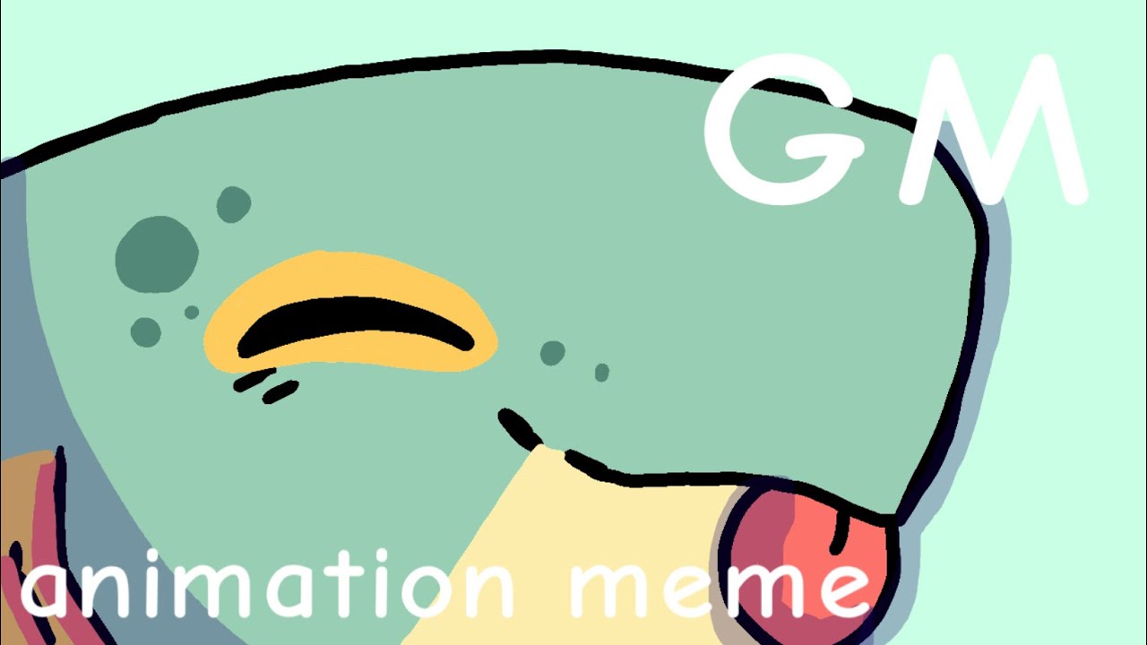 [^ Gm ^] [ Original (?) ] [ Animation Meme ] (FlipaClip) FW - YouTube
