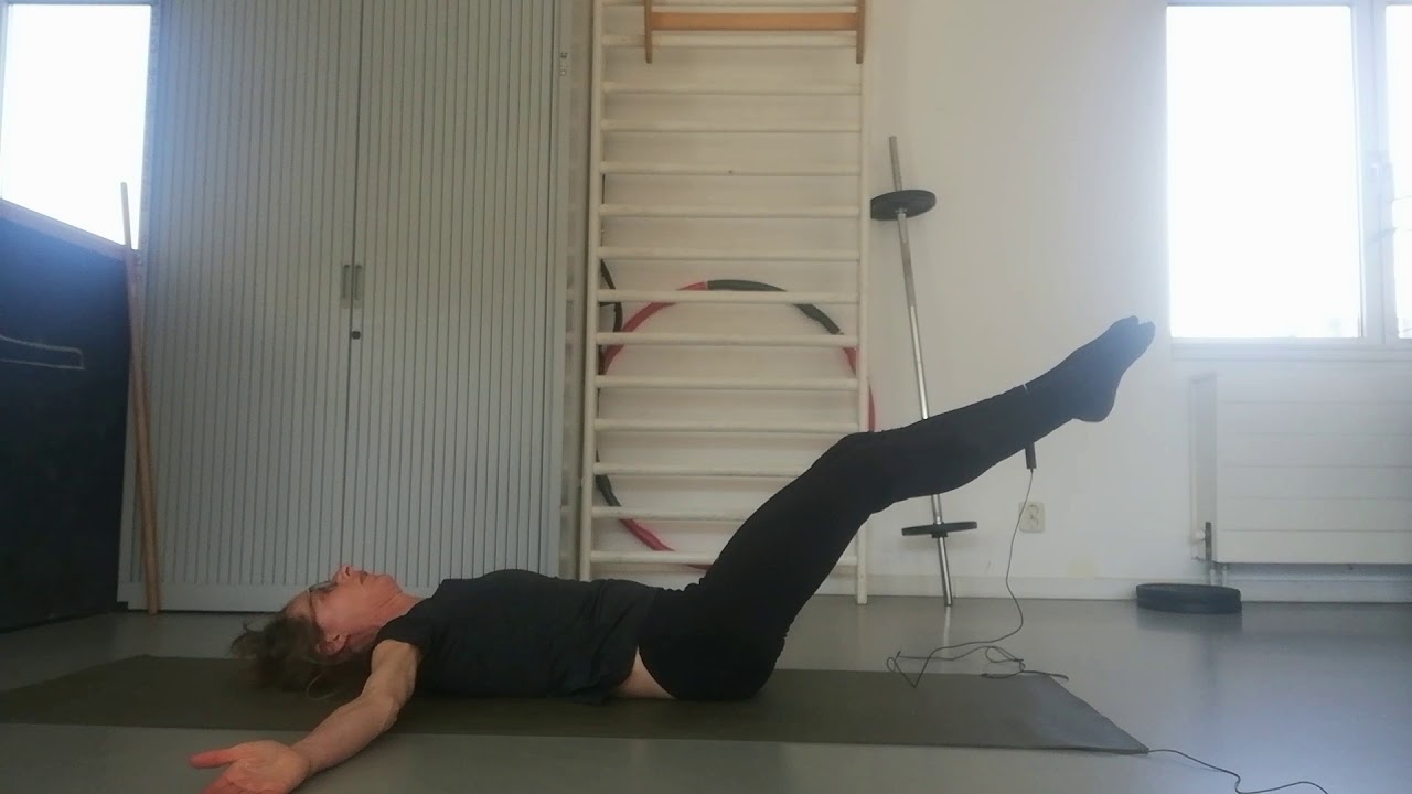 Flexibiliteit-, stabiliteit- en kracht - YouTube