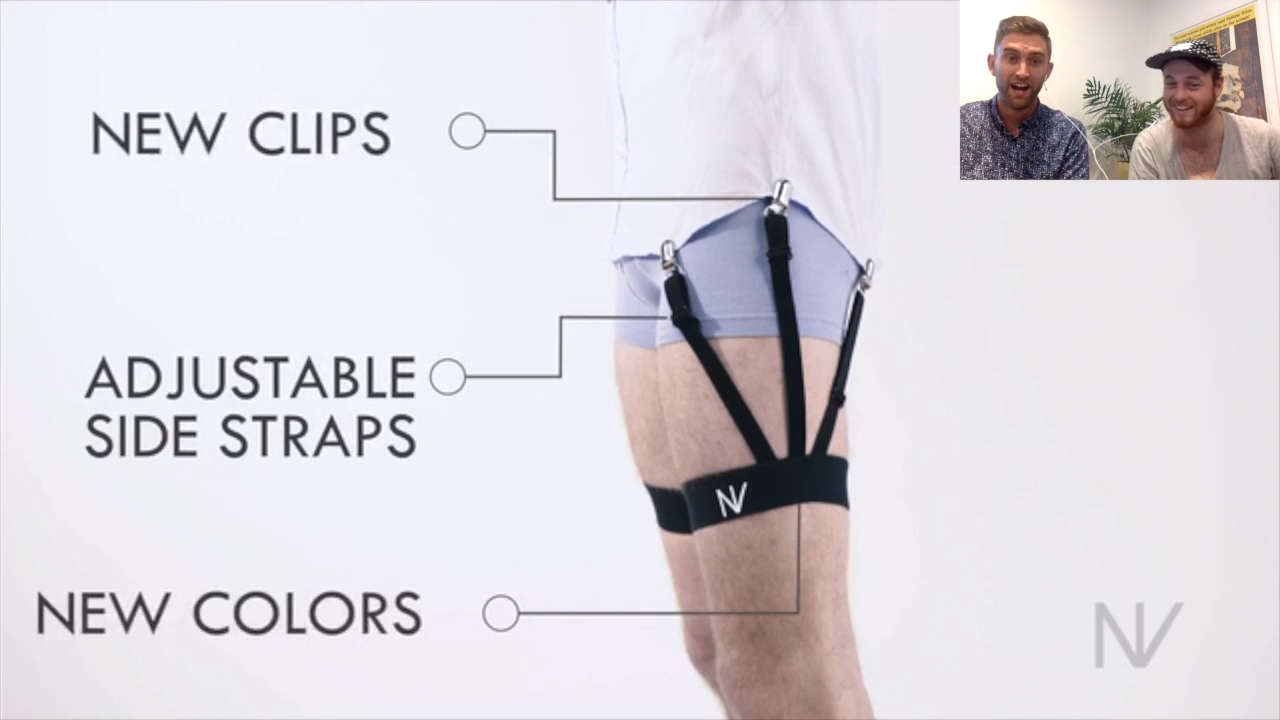 Episode 8 - S-HOLDER - Kickstarter Videos - YouTube