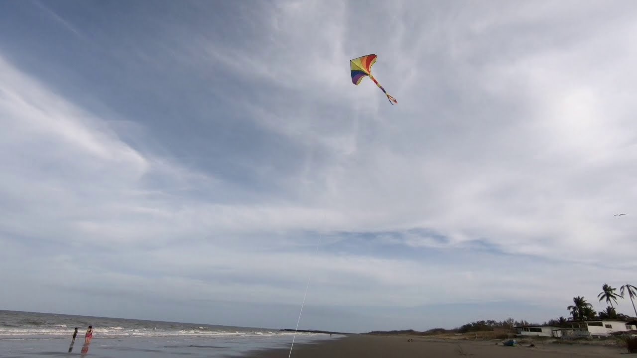 PLAYA EL ROMPÍO - YouTube