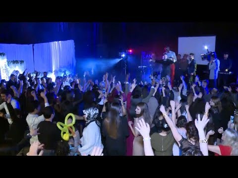 ambiance au top mariage de MINA & SÜLEYMAN|GRUP CAN