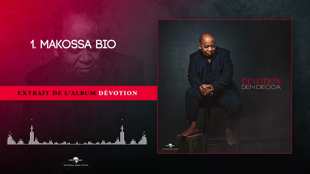 BEN DECCA - 01 Makossa bio [Audio Officiel] - YouTube