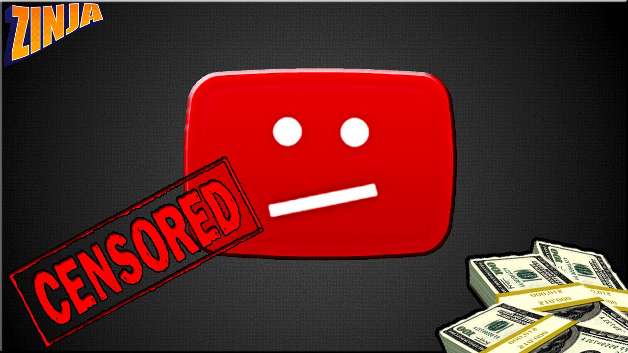 New Youtube Rules/Guidelines(Demonetization & Censorship)| The real ...
