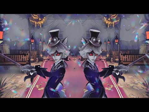 Identity v | photographer moonlight gentleman gameplay! - YouTube