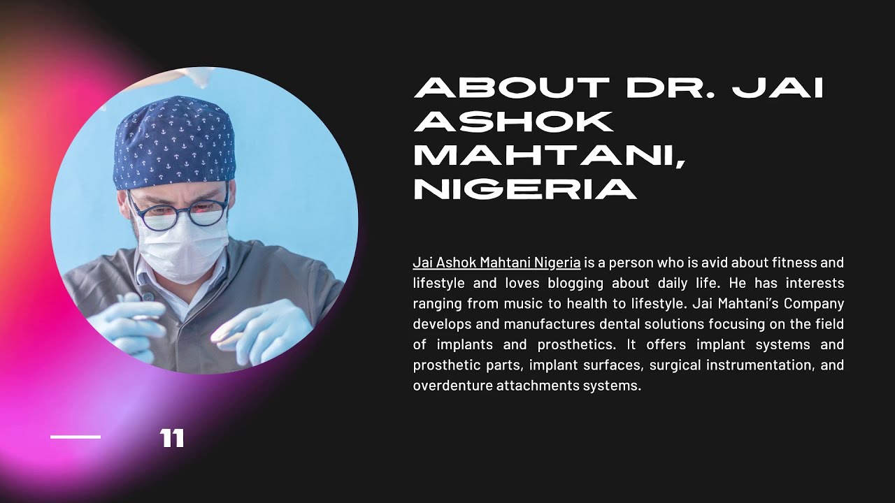 Dr. Jai Ashok Mahtani, Nigeria- Tooth Decay/Cavities Symptoms, Causes ...