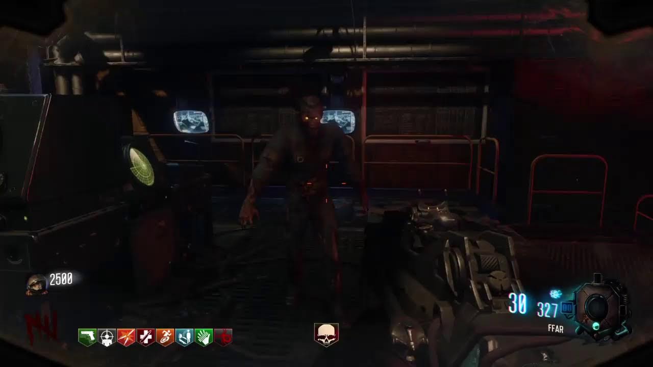Call of Duty Black Ops 3 Moon EE Solo - YouTube