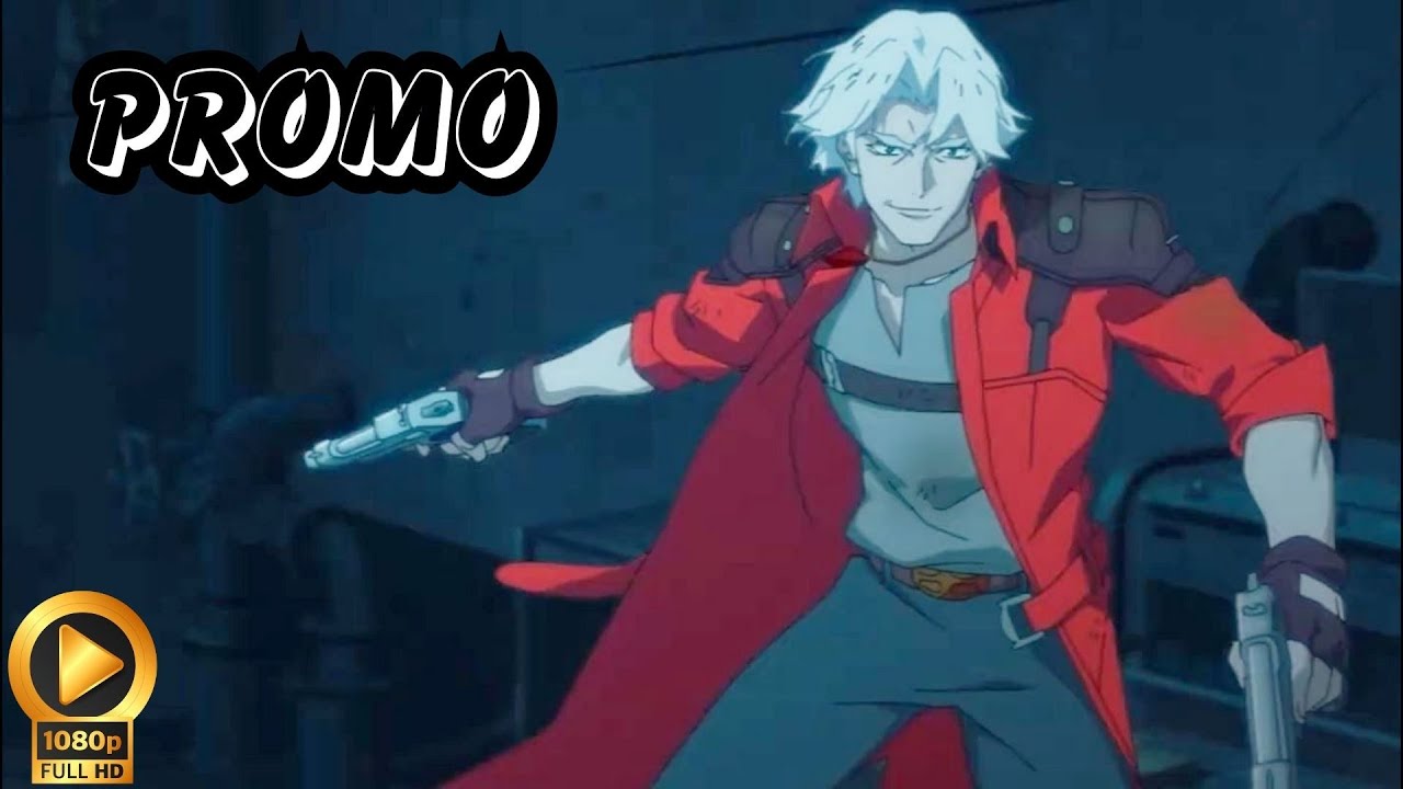 Devil May Cry | Opening Credits | Netflix Updated Release Date, Cast ...