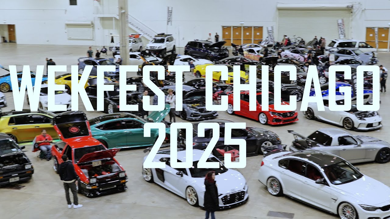 WekFest Chicago 2025 4k - YouTube