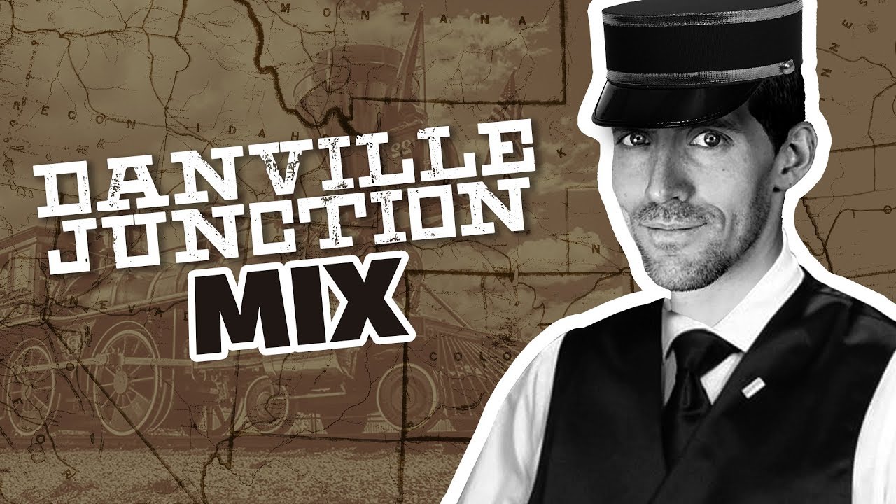 Rooster Teeth Remix - DANVILLE JUNCTION - ft. James Willems & Bruce ...