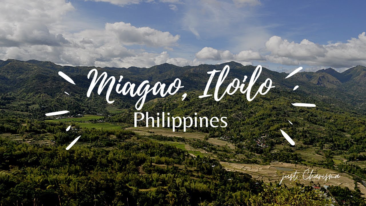 Miagao, Iloilo my hometown (3 minutes video) - YouTube
