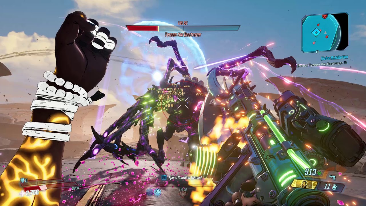 Best Amara Build (most op build yet) - YouTube