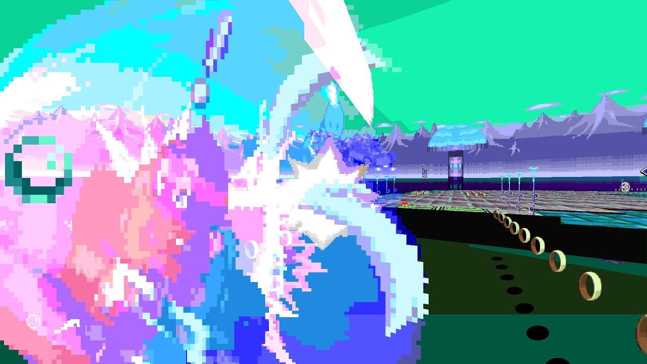 aqua lake in 59"22 (chao) - YouTube