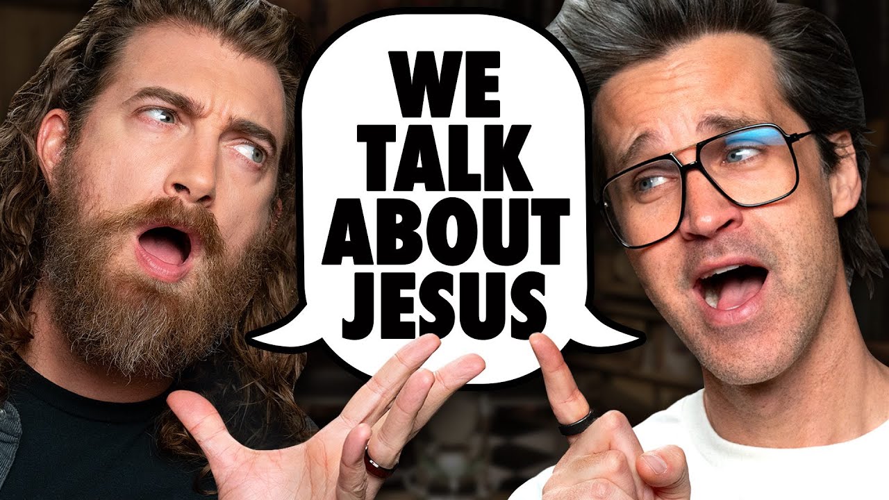 How to Make Every Conversation About Jesus - YouTube